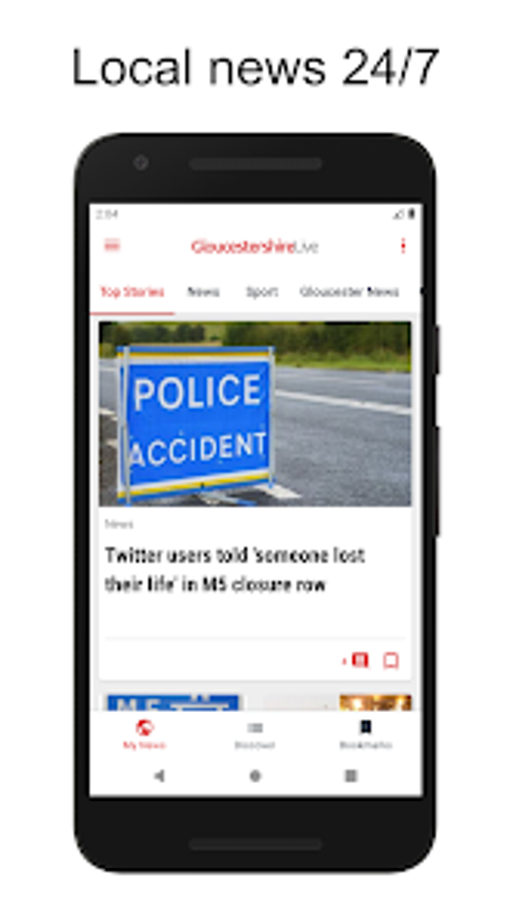 Gloucestershire Live for Android - Download