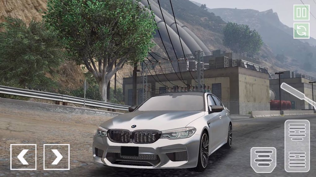 Android 용 BMW M5 Pro Car Driving Sim - 다운로드