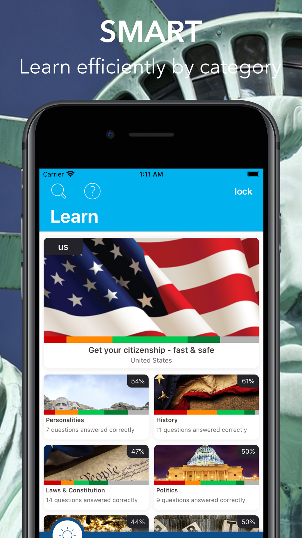 Citizen US for iPhone - Download