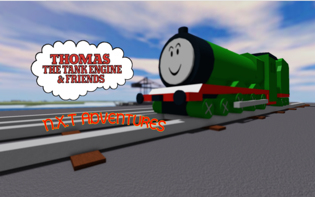 Thomas and friends NXT Adventures for ROBLOX - Game Download