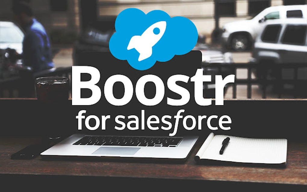 Boostr for Salesforce Google Chrome 용 - 확장 프로그램 다운로드