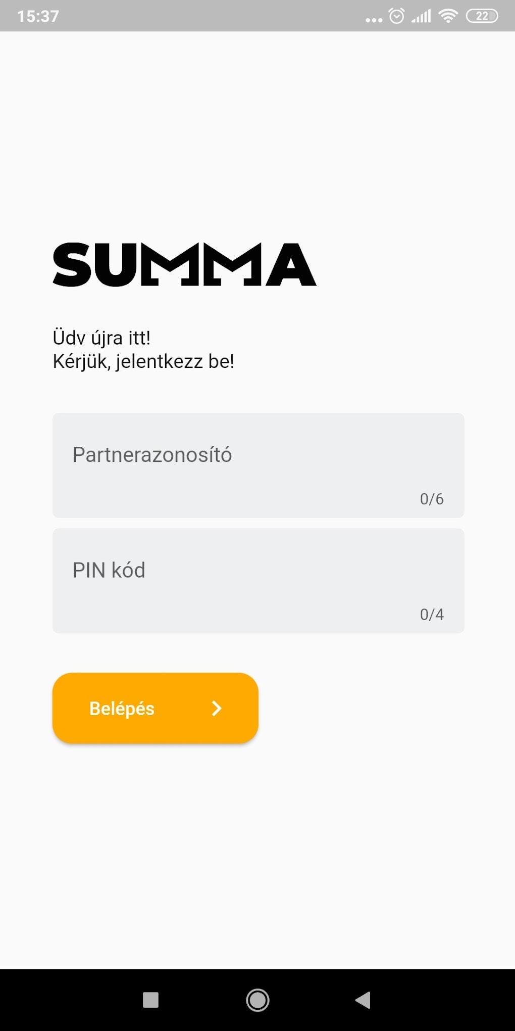 SUMMA for Android - Download