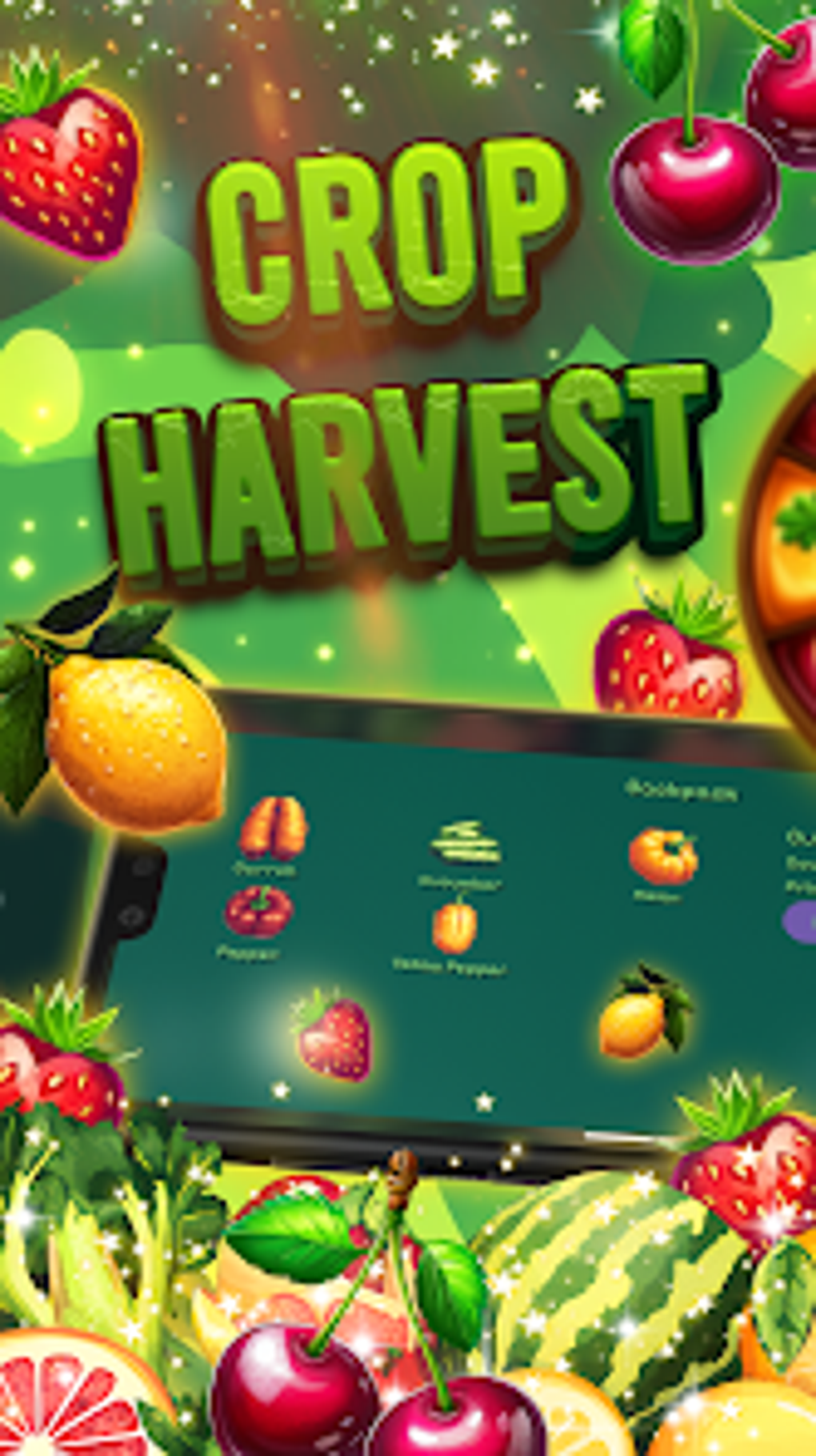 Crop Harvest para Android - Descargar Crop Harvest para Android - Descargar