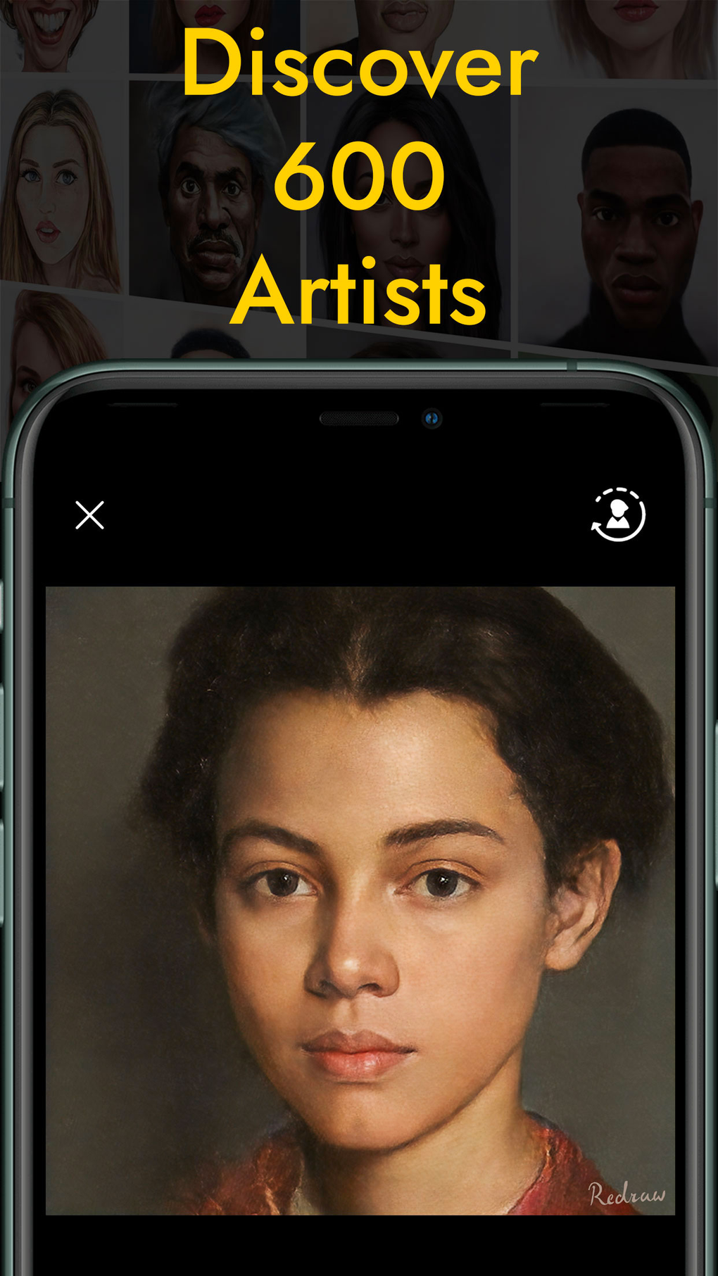 ReDraw AI For IPhone Download ReDraw AI For IPhone Download