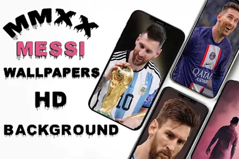 Lionel Messi Wallpaper HD 4K for Android - Download