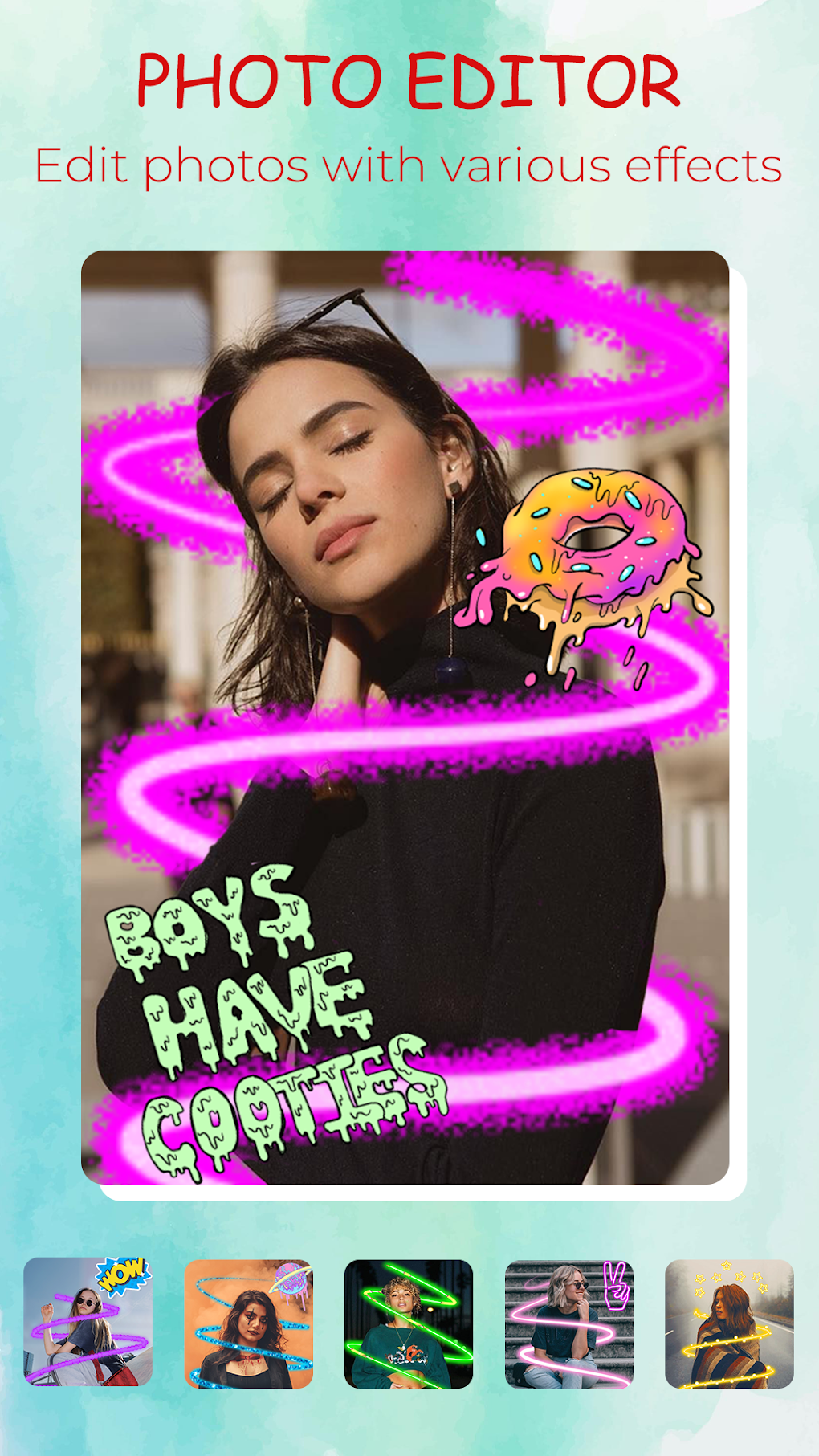 Photo Collage Maker Grid Pic for Android - Download