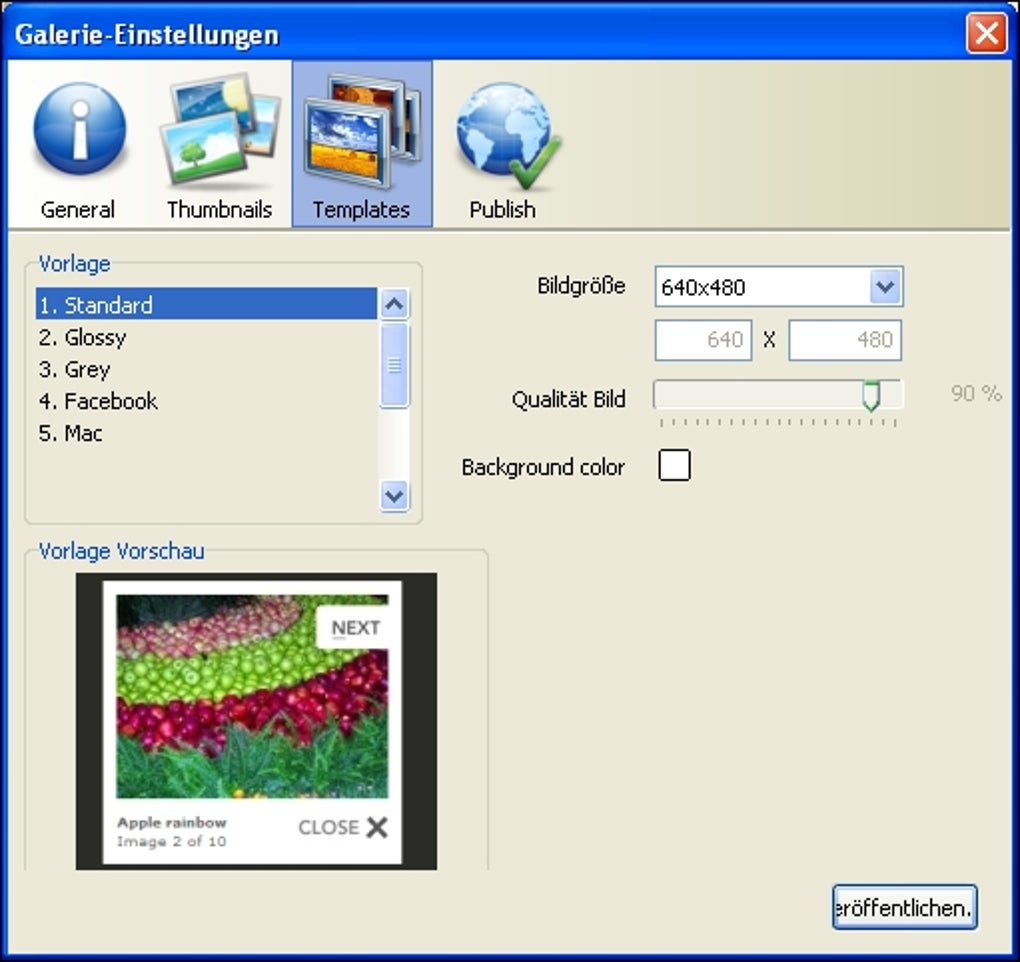 Visual Lightbox - Download