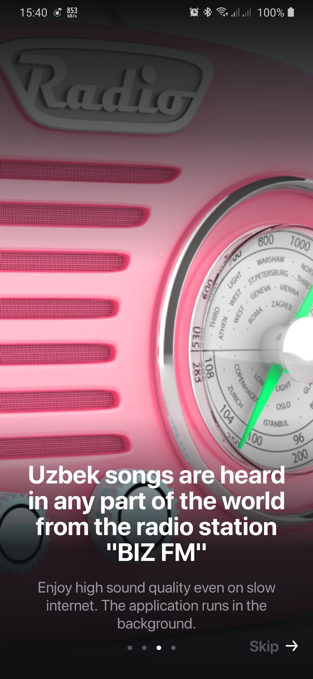 BIZ TV for Android - Download