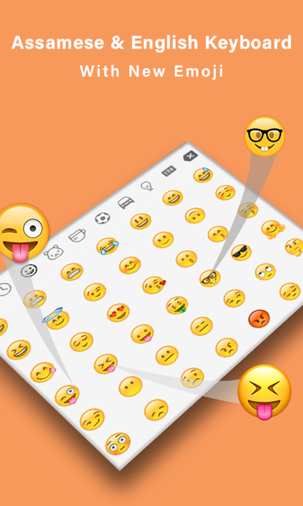 Assamese Keyboard, New Asamiya language app APK pour Android - Télécharger