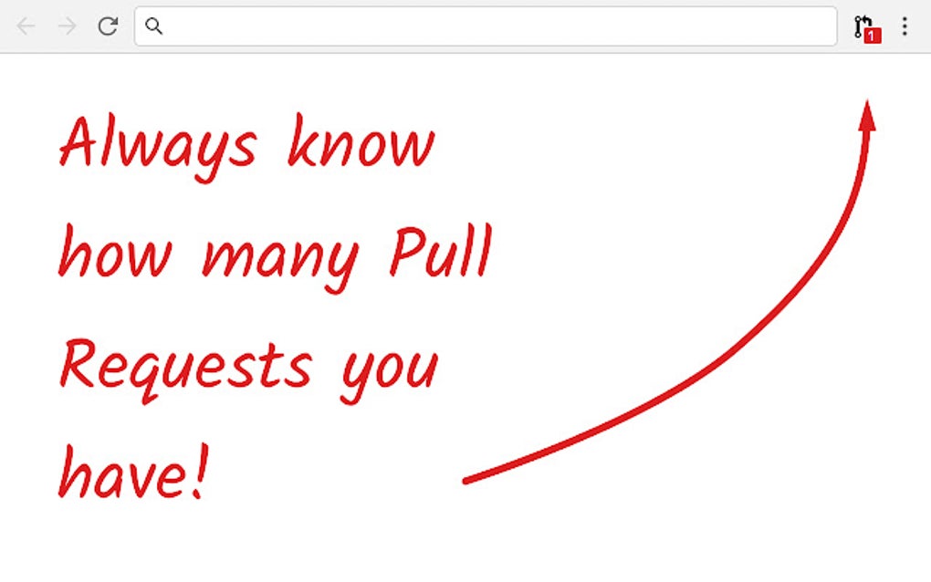 Github Pull Requests Checker para Google Chrome - Extensión Descargar