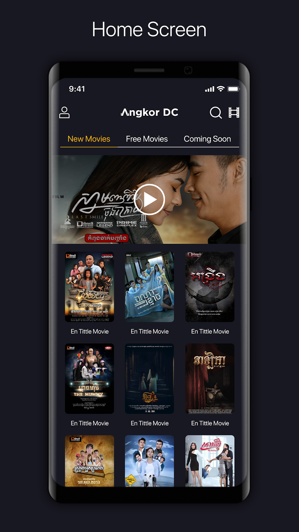 Angkor DC for Android - Download