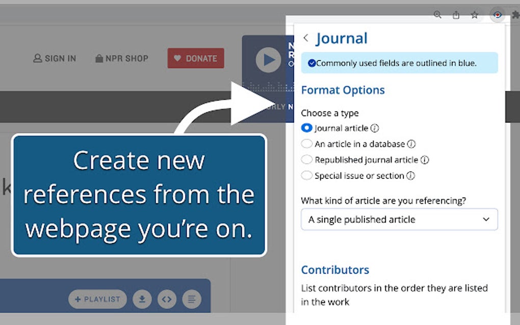 PERRLA para Google Chrome - Extensão Download