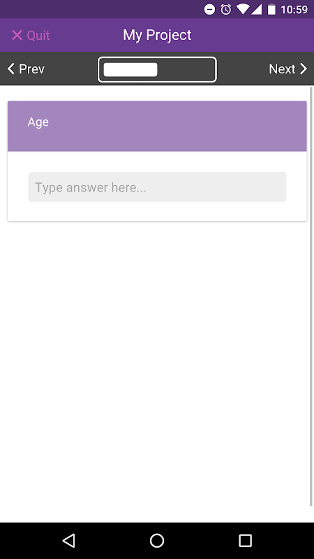 Epicollect5 Data Collection APK para Android - Descargar