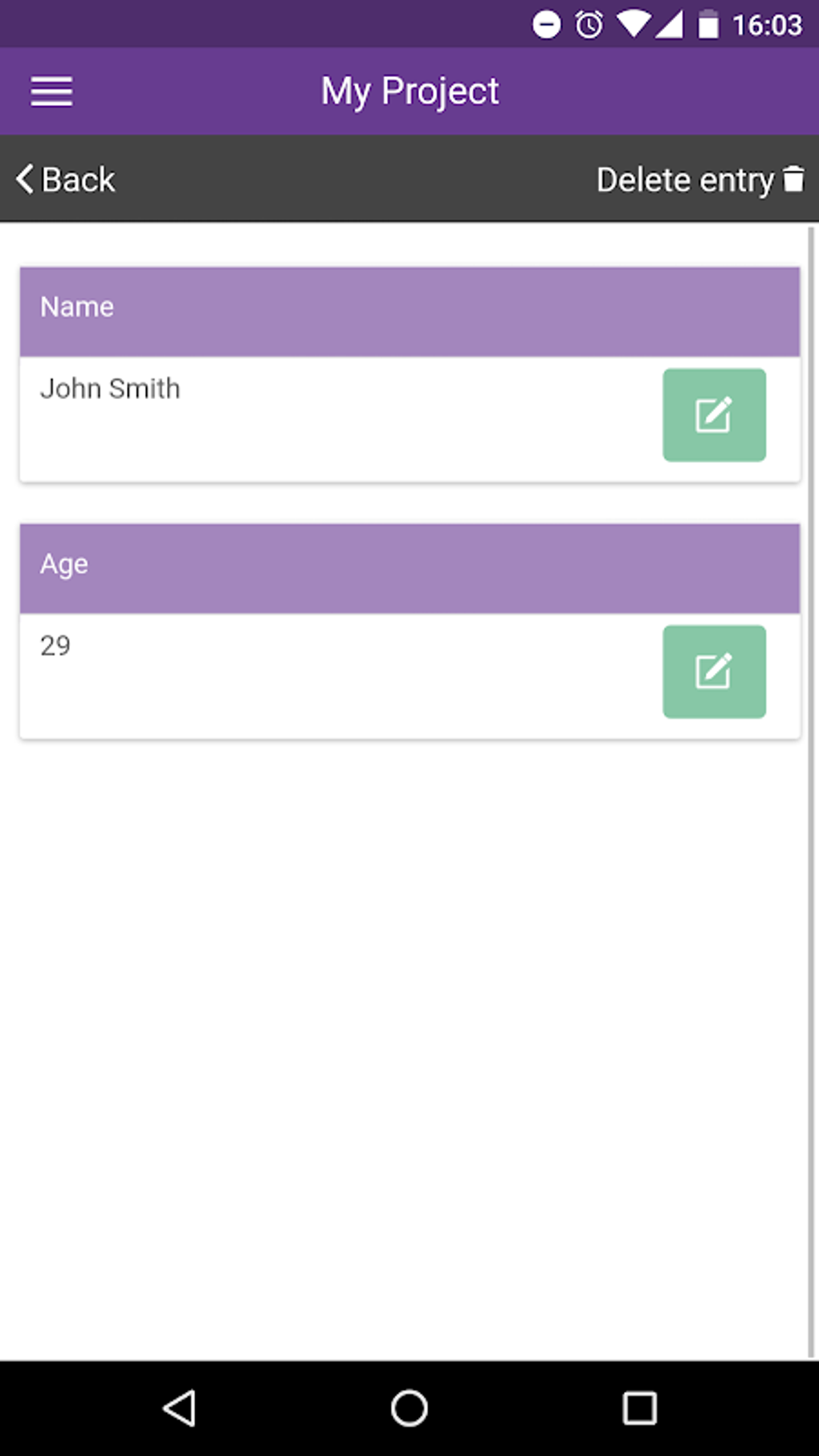 Epicollect5 Data Collection APK para Android - Descargar