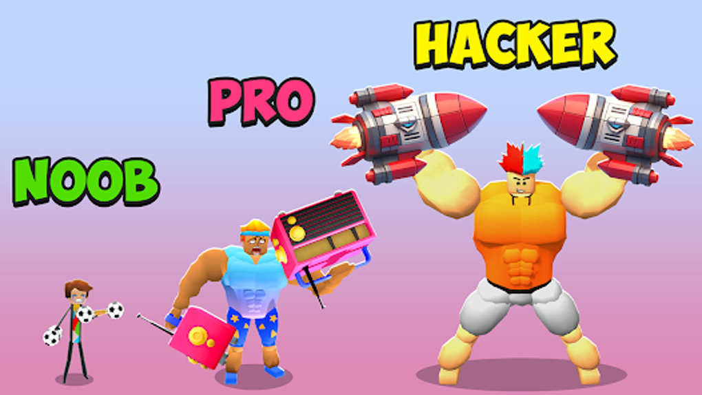 Workout Arena: Fitness Clicker for Android - Download