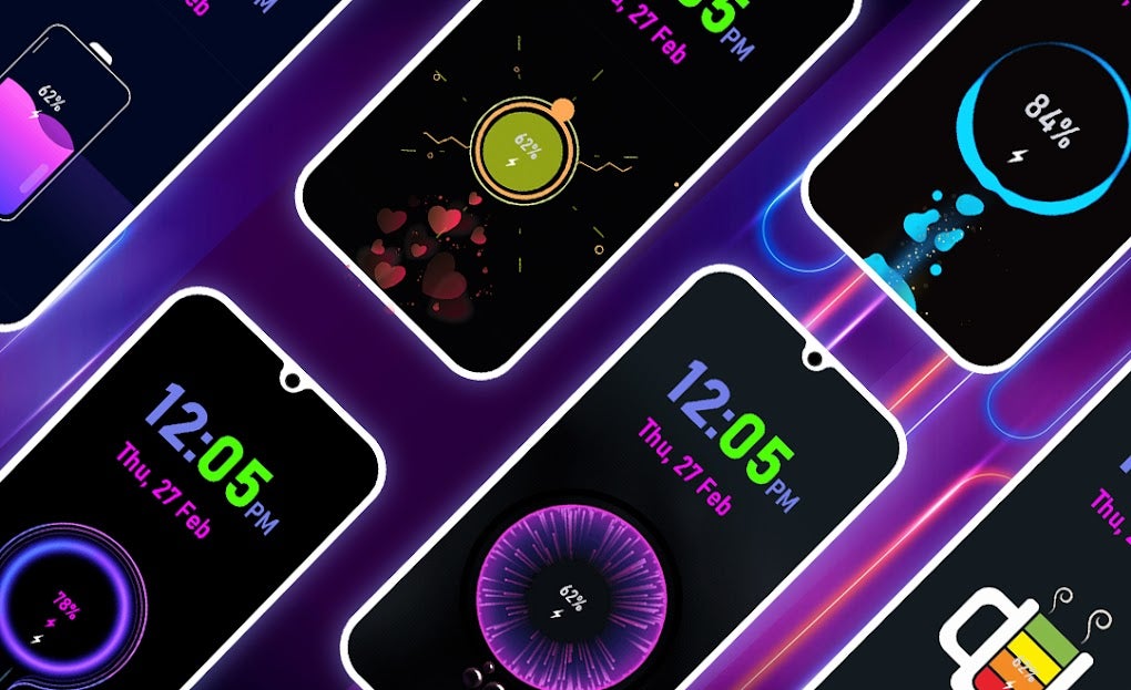 Battery Charging Animation for Android - Download