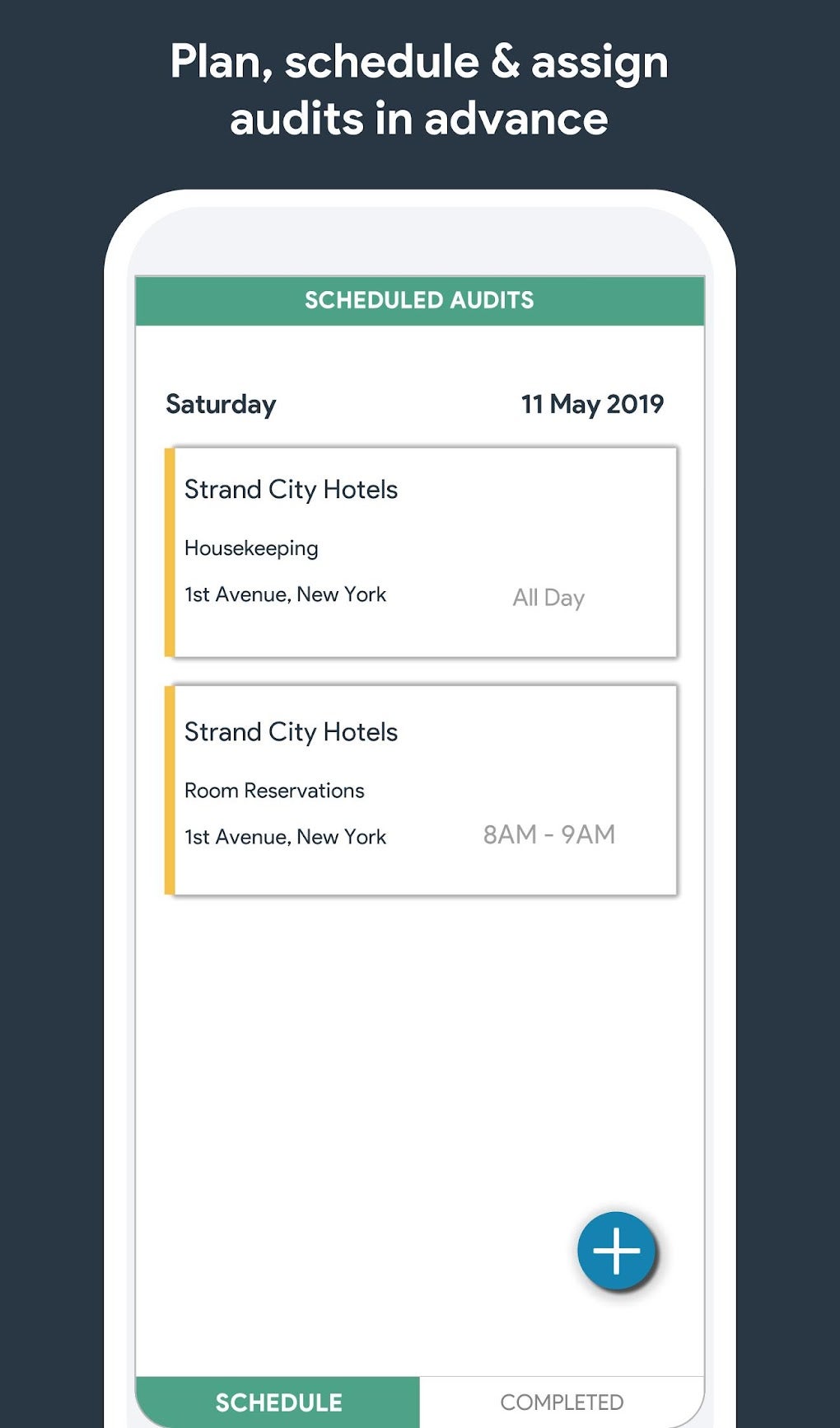 GoAudits for Mobile Inspections Auditing APK for Android - Download