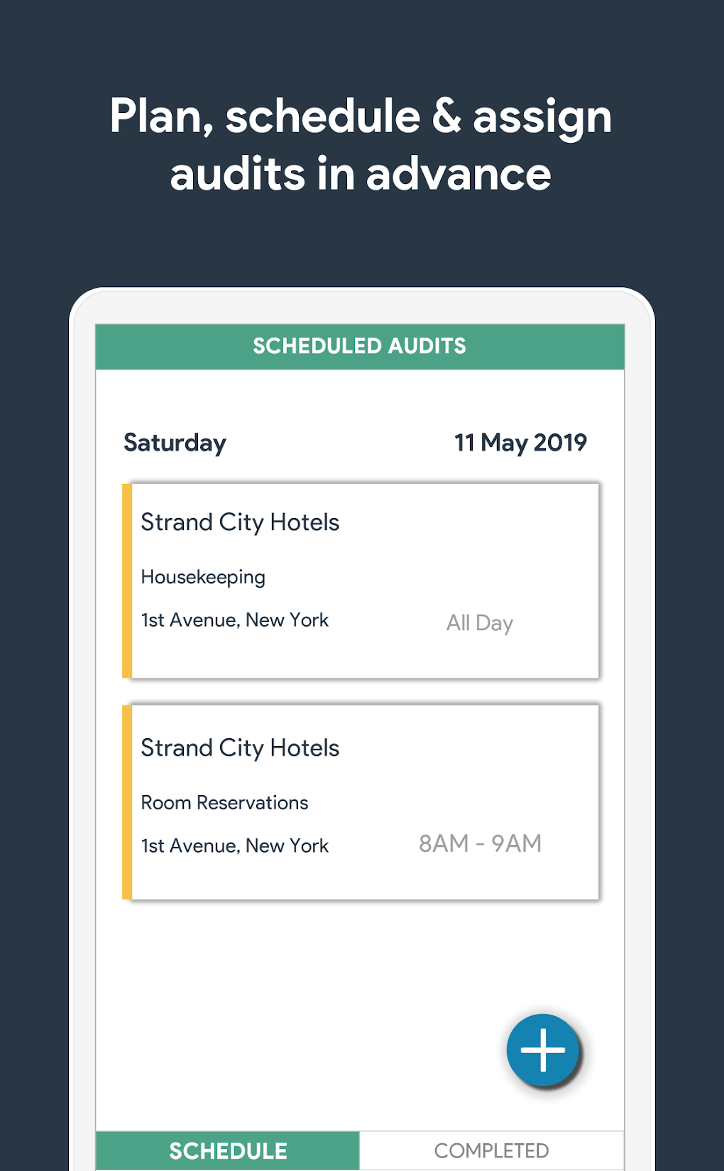 GoAudits for Mobile Inspections Auditing APK for Android - Download