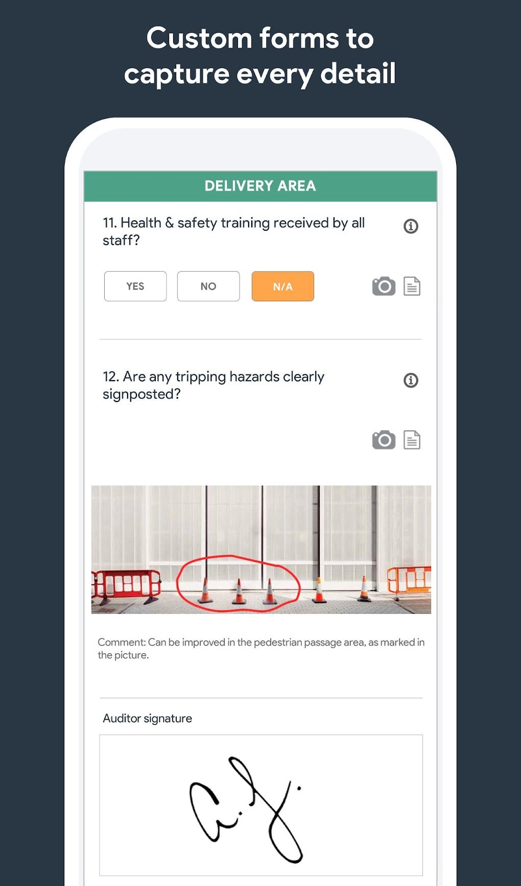 GoAudits for Mobile Inspections Auditing APK for Android - Download