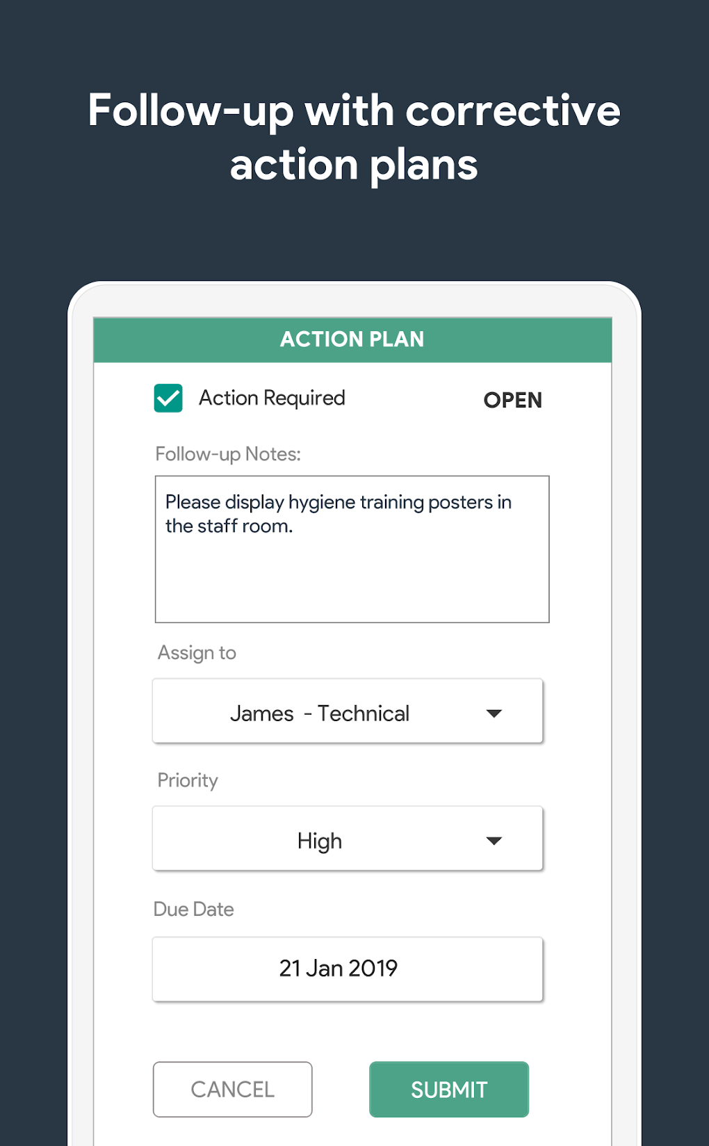 GoAudits for Mobile Inspections Auditing APK for Android - Download