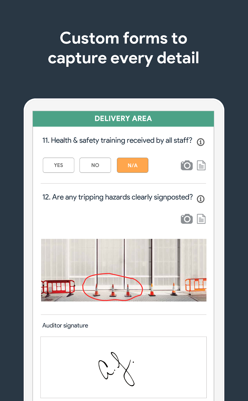 GoAudits for Mobile Inspections Auditing APK for Android - Download