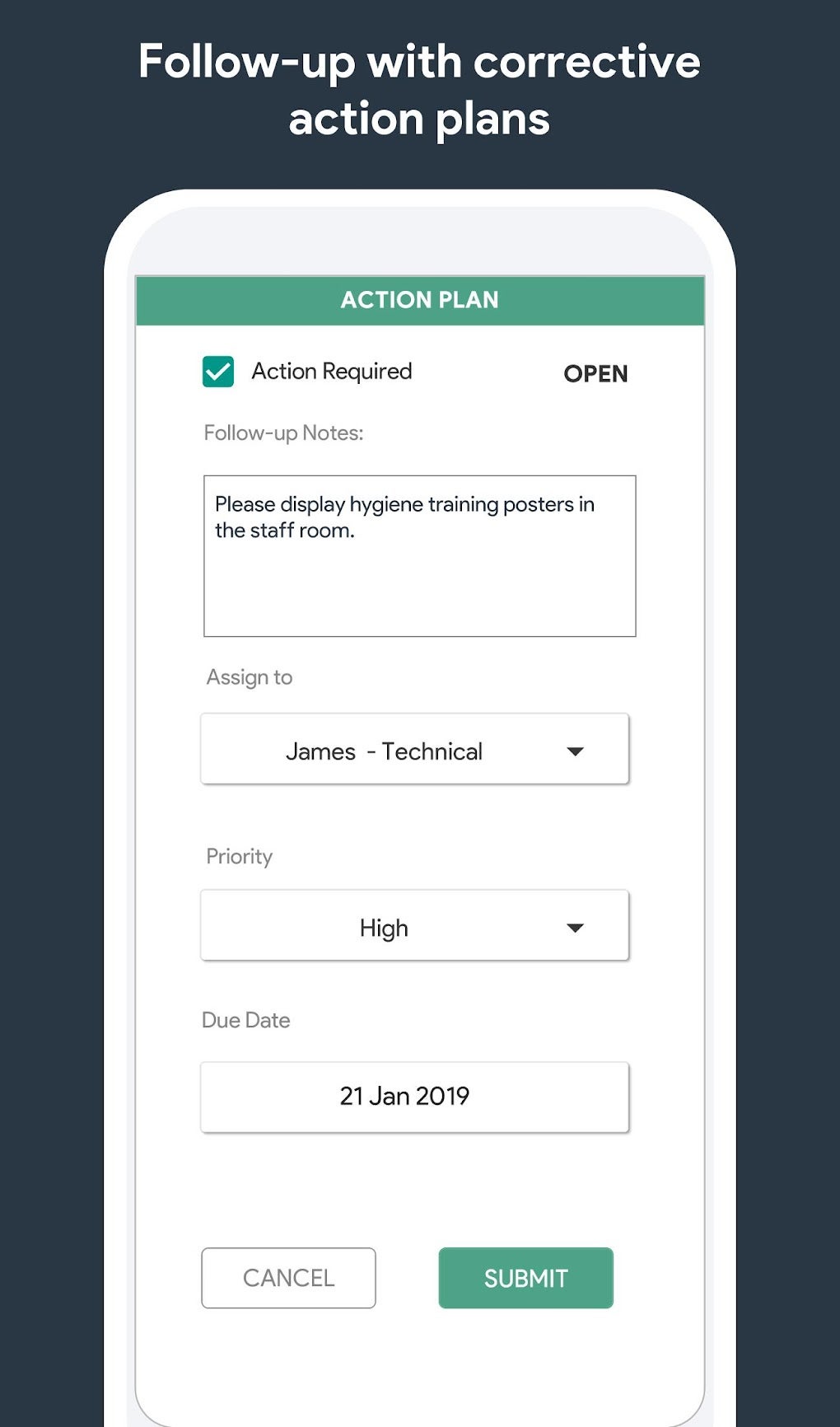 GoAudits for Mobile Inspections Auditing APK for Android - Download