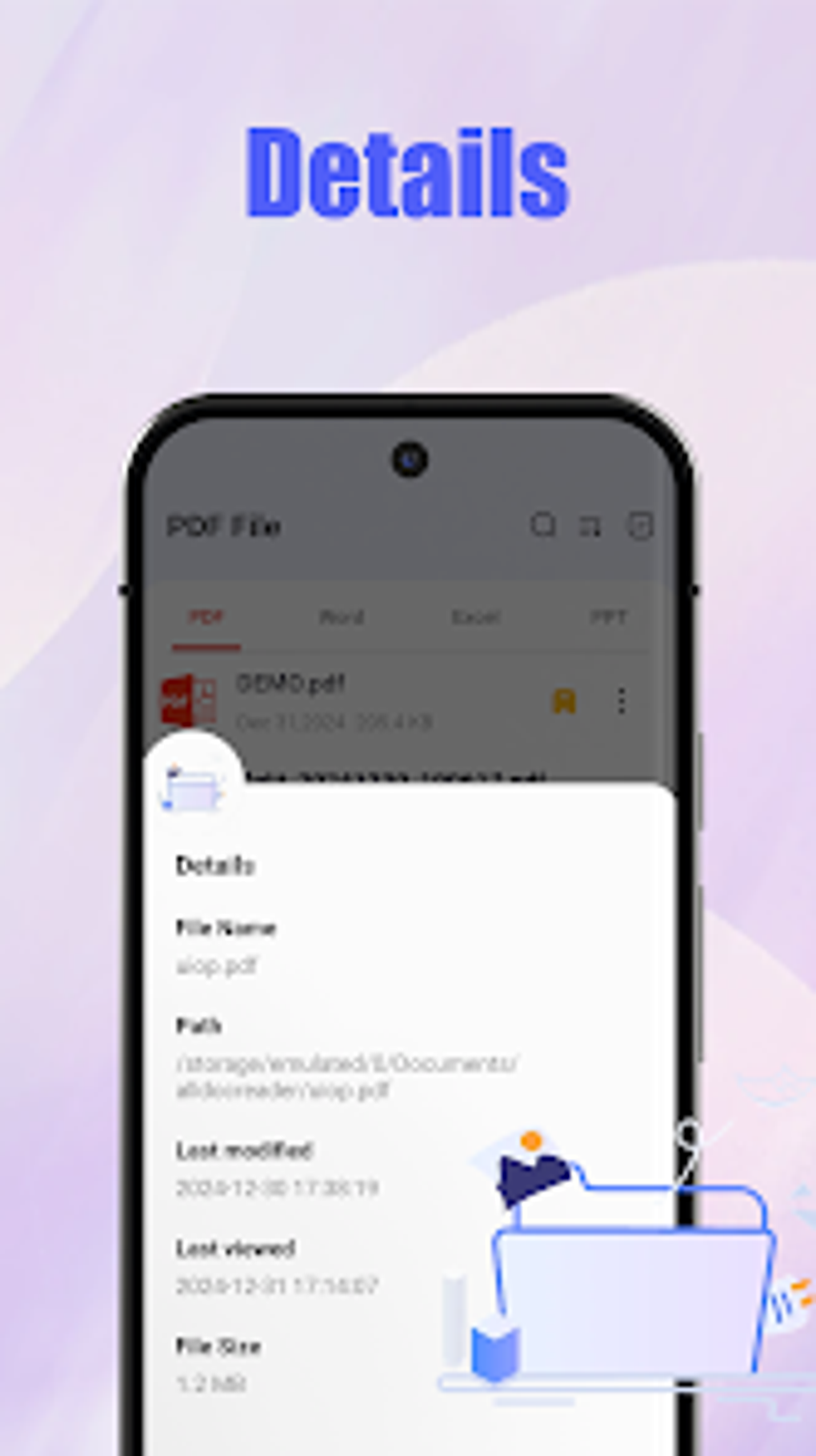PDF Reader Pro PDF Viewer per Android - Download