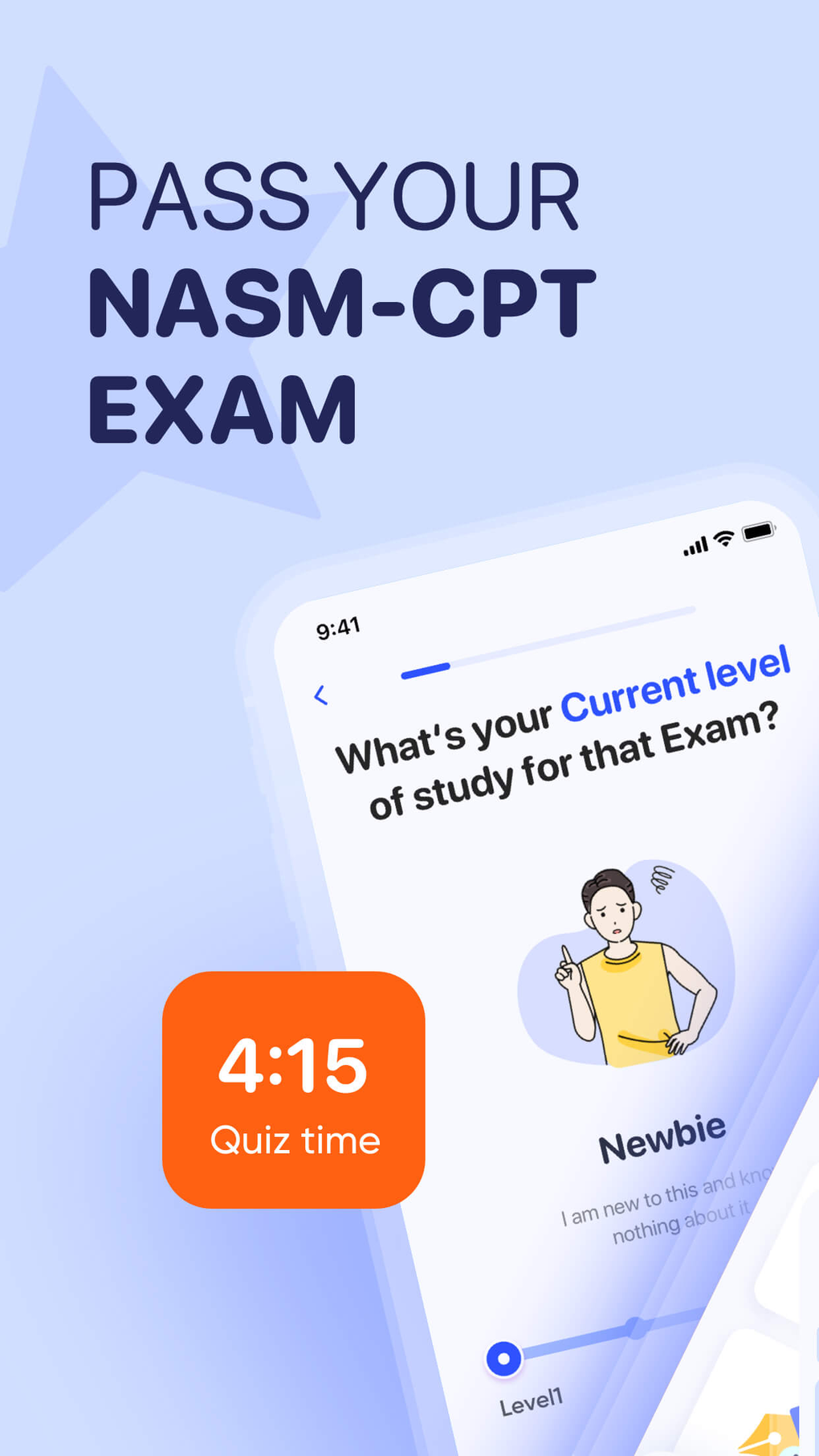NASM CPT Exam Prep 2023 for iPhone - Download NASM CPT Exam Prep 2023 for iPhone - Download