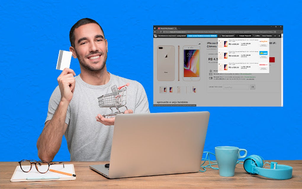 TecWorld Descontos for Google Chrome - Extension Download