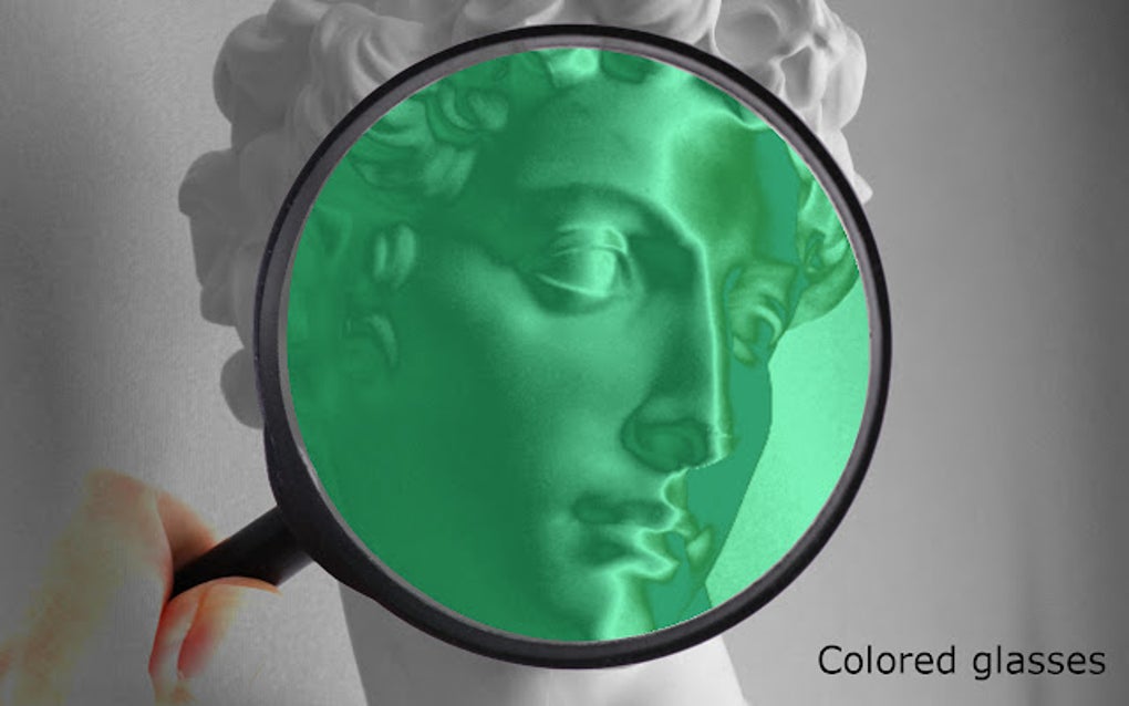 Colored glasses for Google Chrome - Extension Download