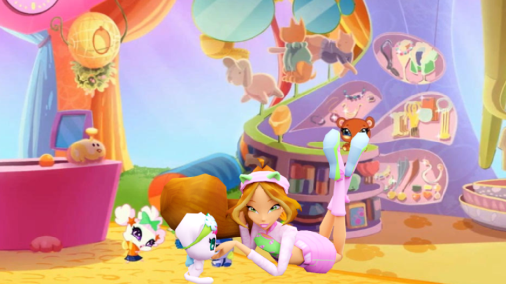 Glam Magic Power for ROBLOX - Game Download