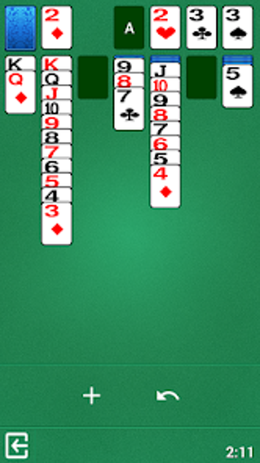 Solitaire classic para Android - Descargar