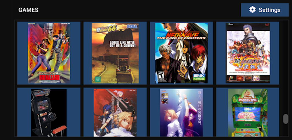Flycast for Android - Download