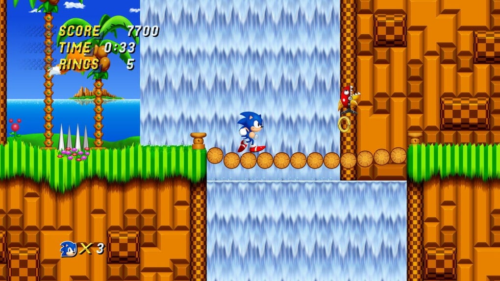 Sonic the Hedgehog 2 HD - Download