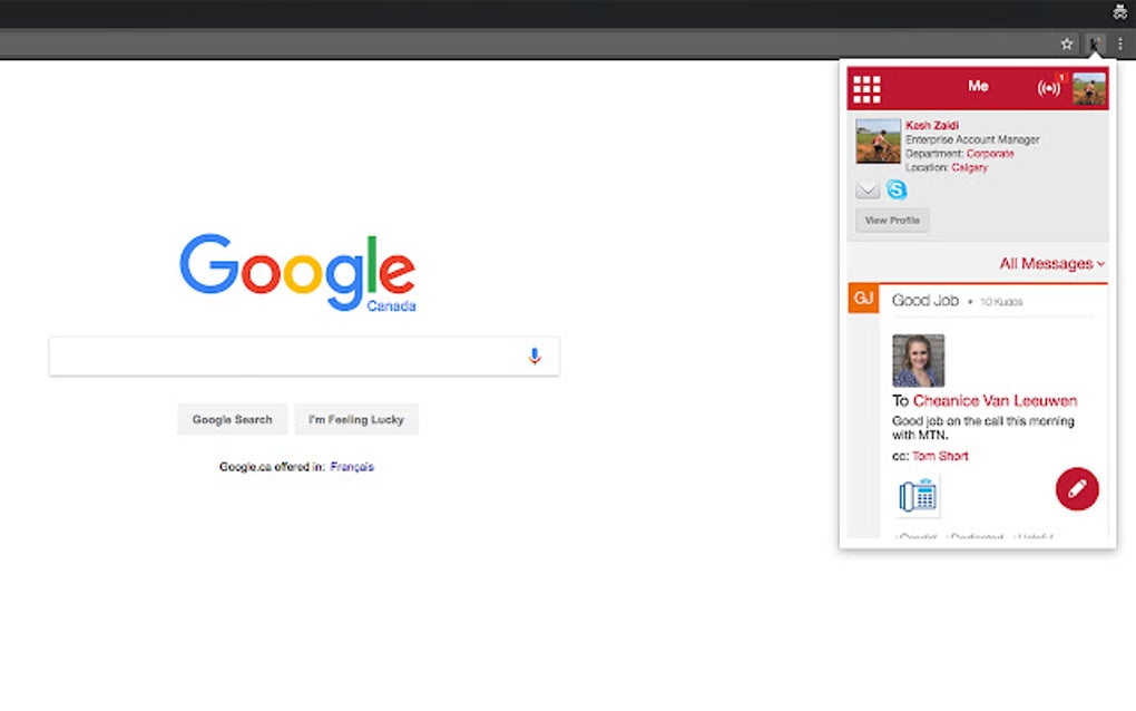 Kudos Extension para Google Chrome - Extensión Descargar