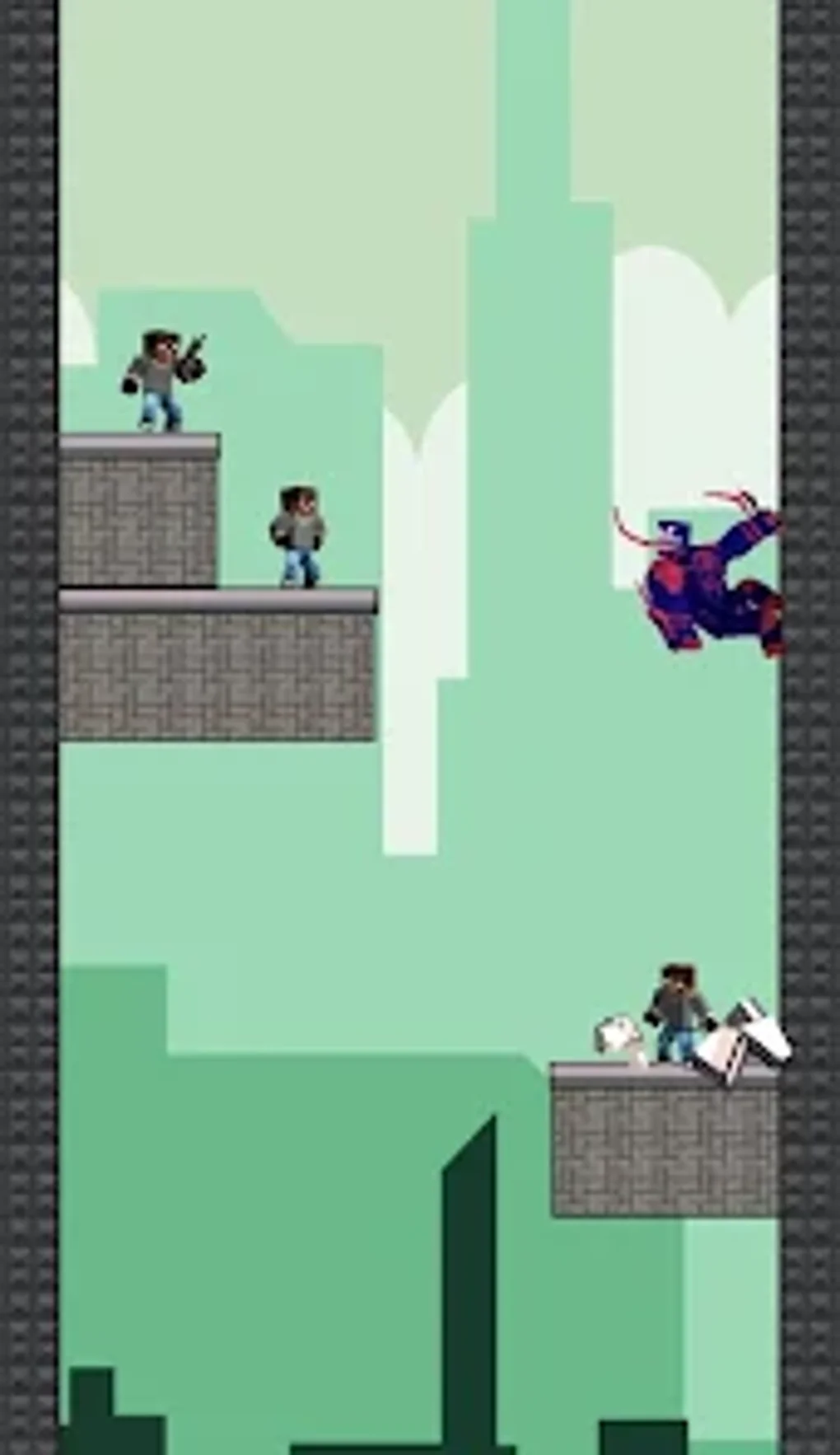 Symbiotic Shooting Game for Android - Download