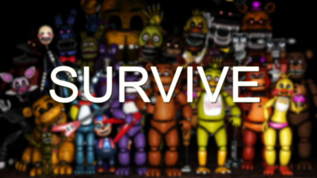 Five Nights at Freddy the Killer для ROBLOX - Игра Скачать