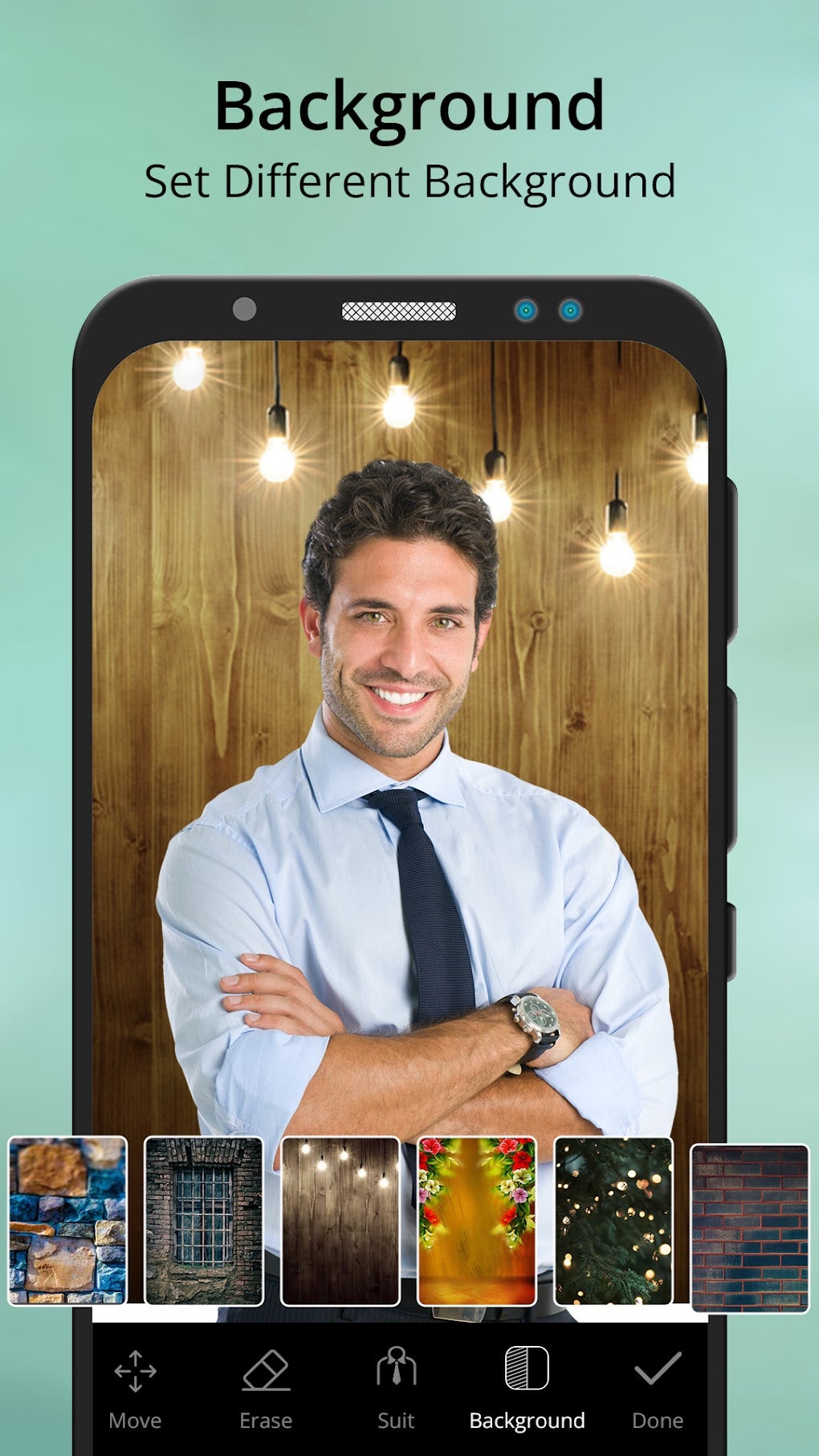 Man Suit Photo Editor for Android - Download