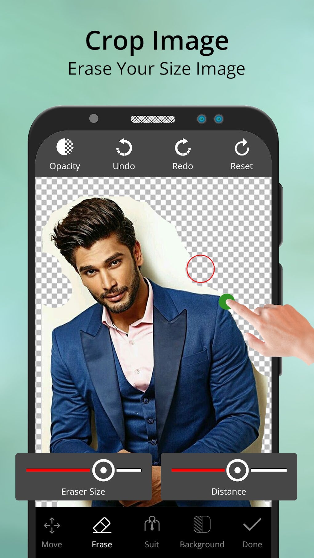 Man Suit Photo Editor for Android - Download