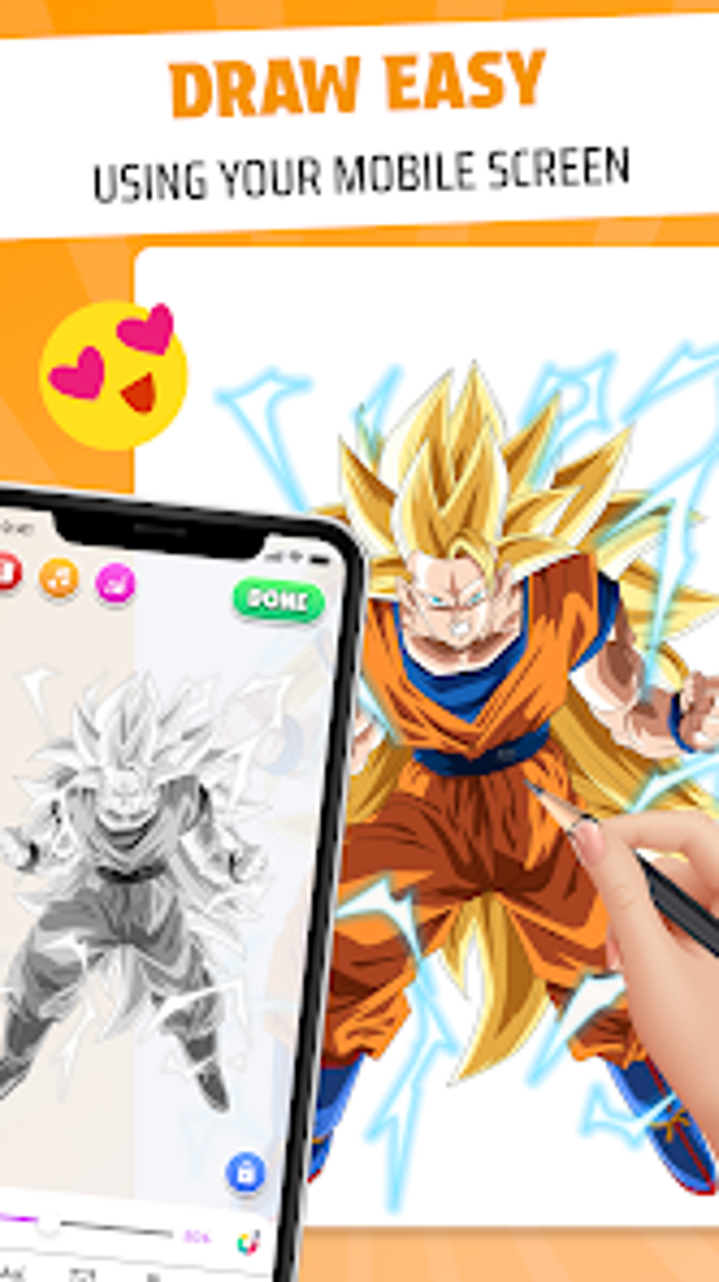 InspireAR: Sketch Paint สำหรับ Android - ดาวน์โหลด