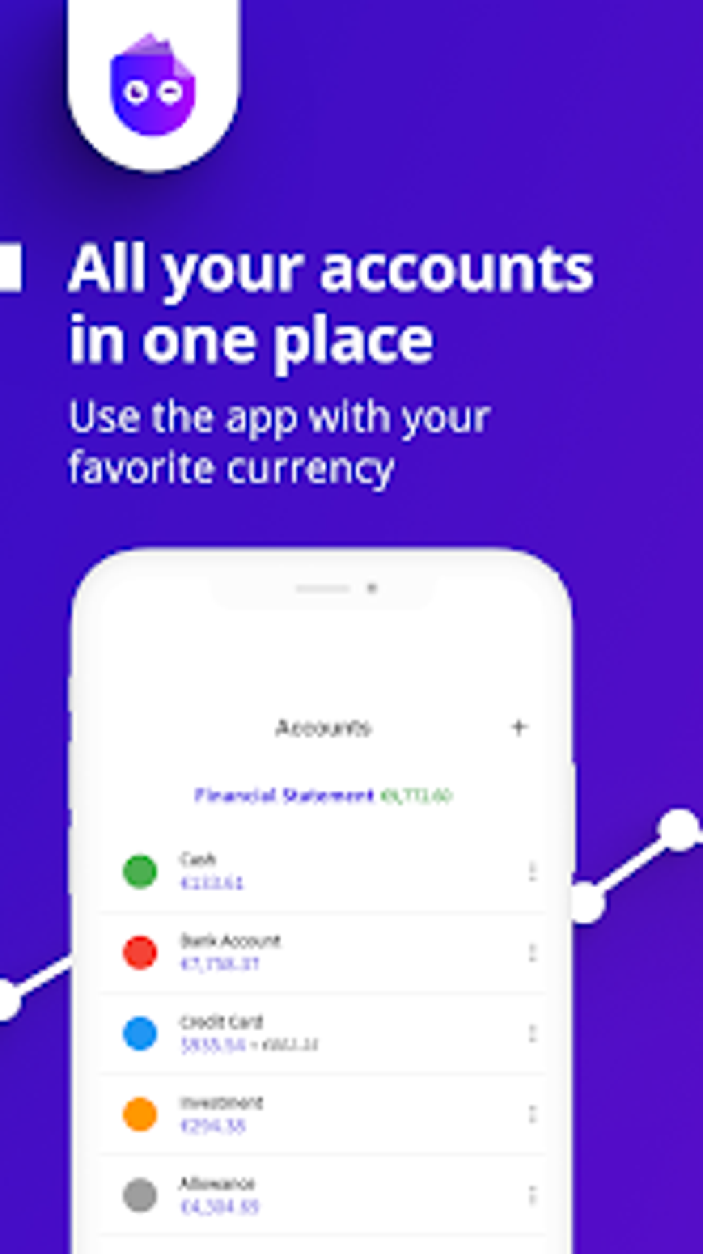 Mavio: Expense Manager for Android - Download