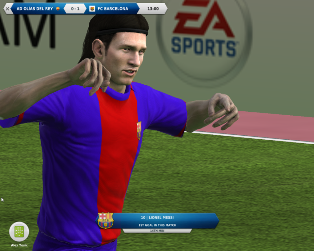 LFP Manager 13 (FIFA Manager 13) - Télécharger