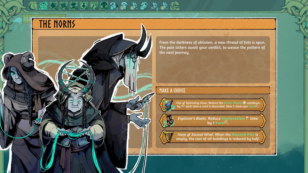 Roots of Yggdrasil - 다운로드