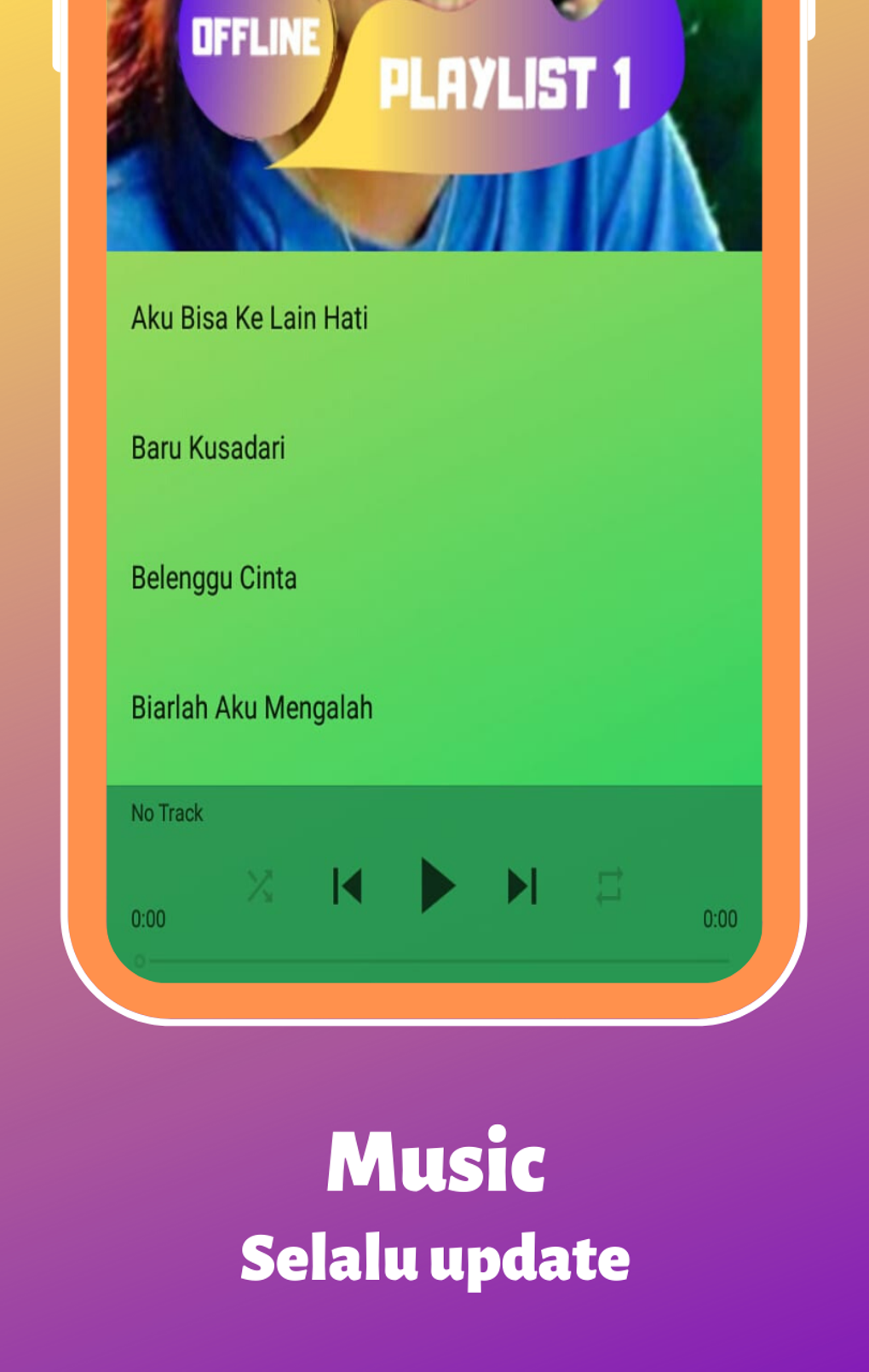 Complete Nike Ardila song Offline для Android — Скачать
