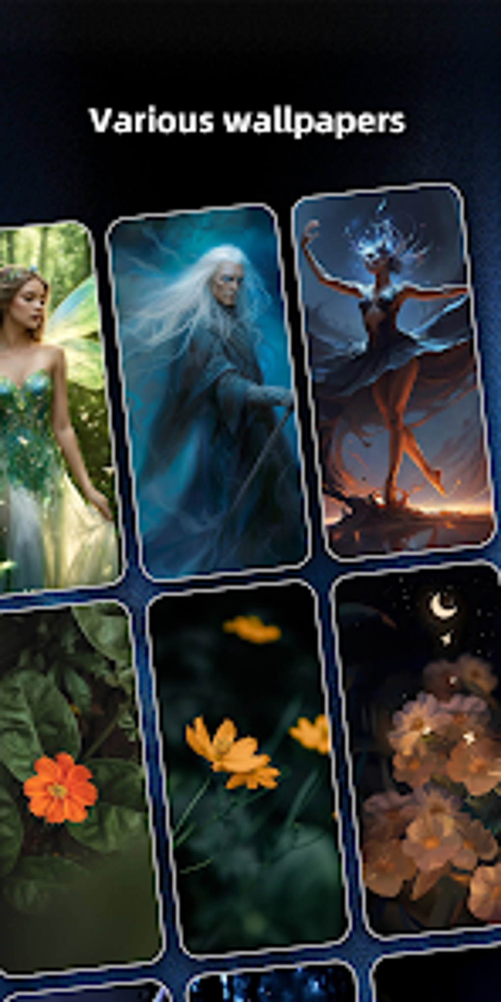 Art Sift Wallpapers for Android - Download