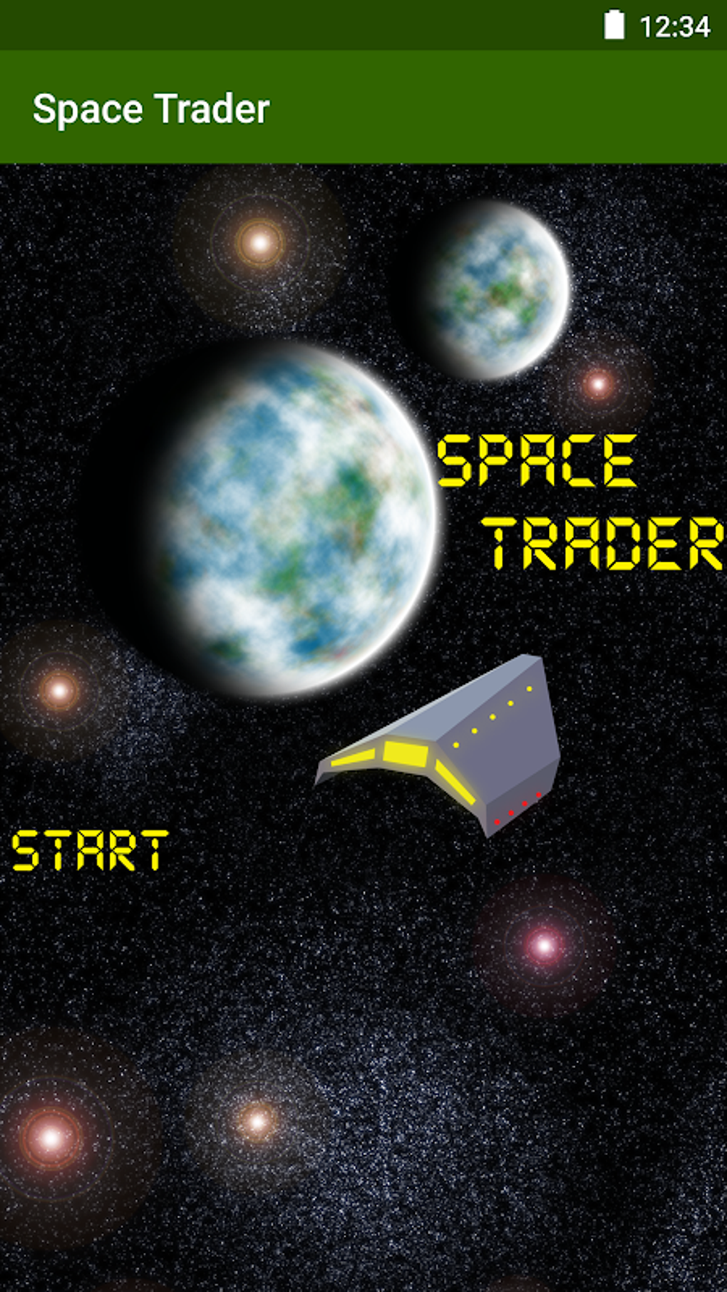 Space Trader APK for Android - Download