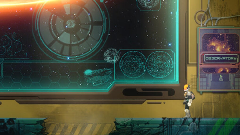 Bioframe Outpost - 다운로드