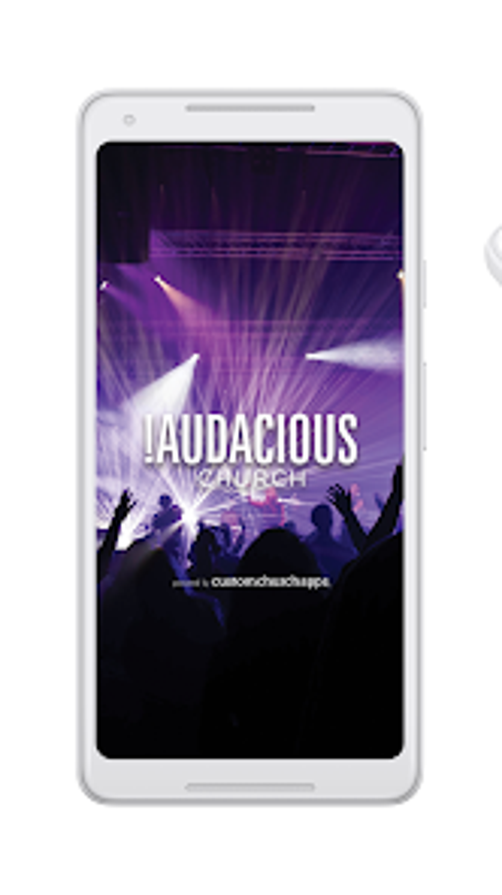 Audacious Church for Android - Download