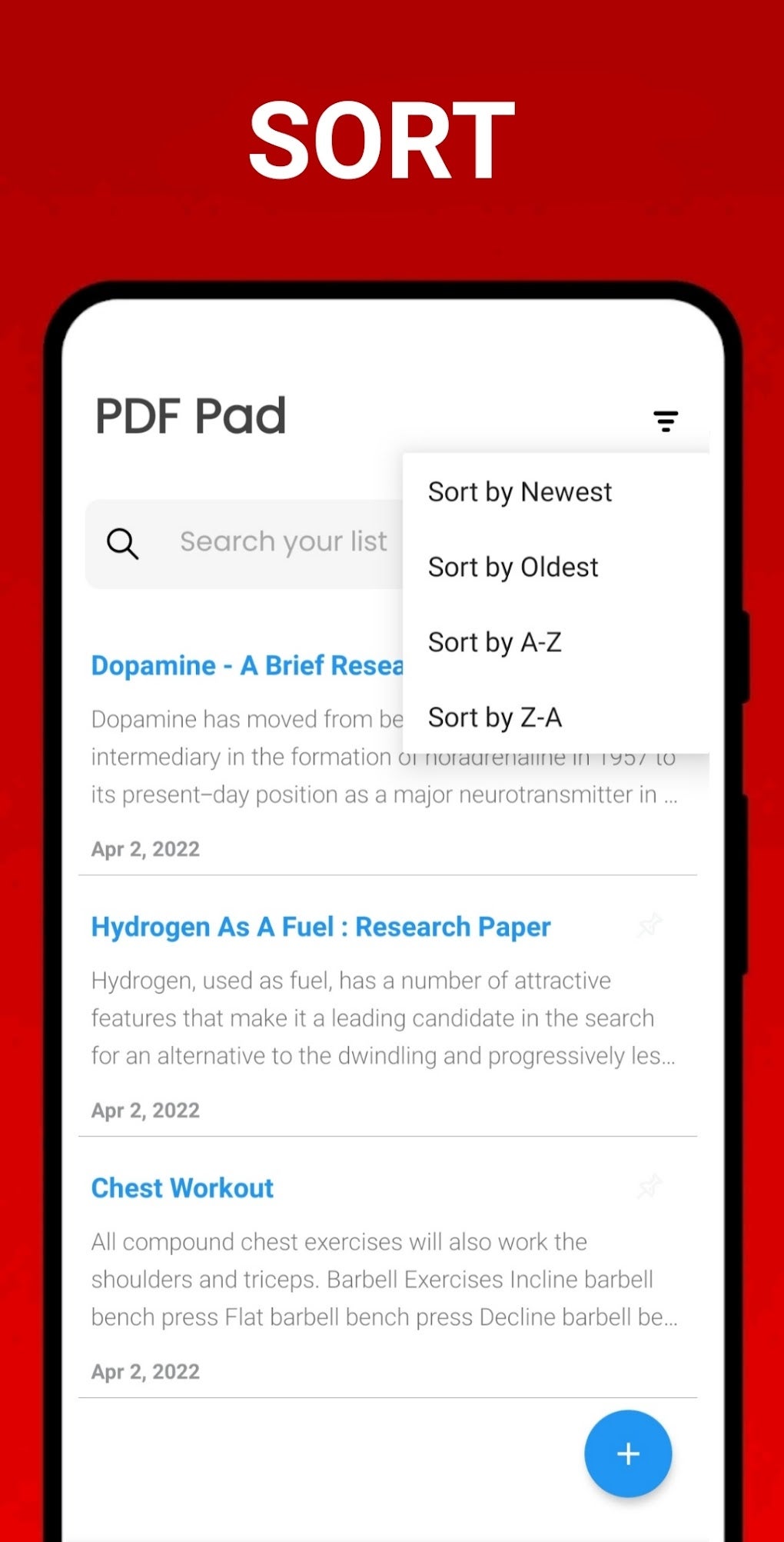 PDF Maker - Create Print PDF for Android - Download