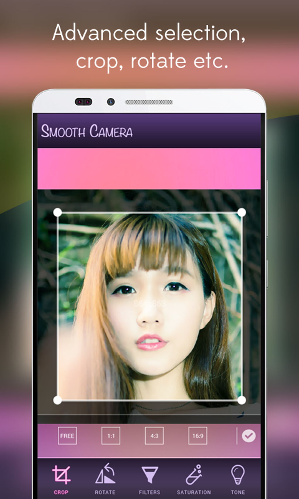 Beauty Smooth Plus Camera APK for Android - Download